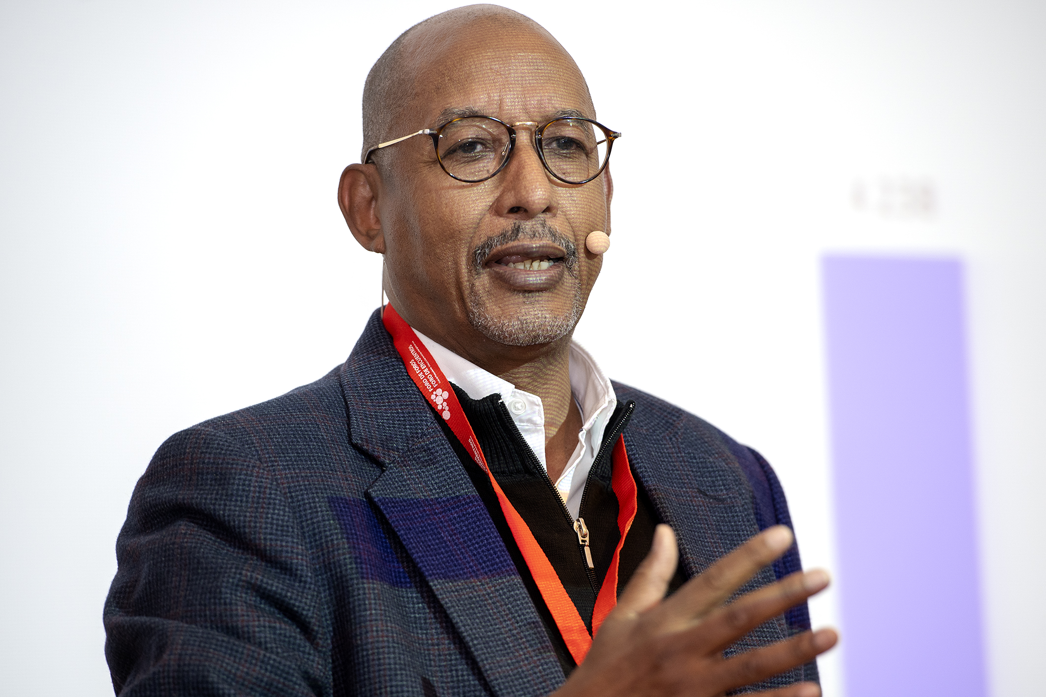 El reto del Dr. Ibrahim Mayaki de colocar a la Agencia Técnica de la ...