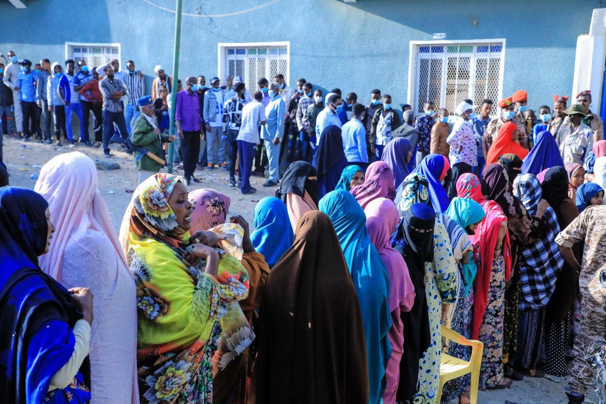 Somalilandia, el territorio más desconocido de África - Africa Actual